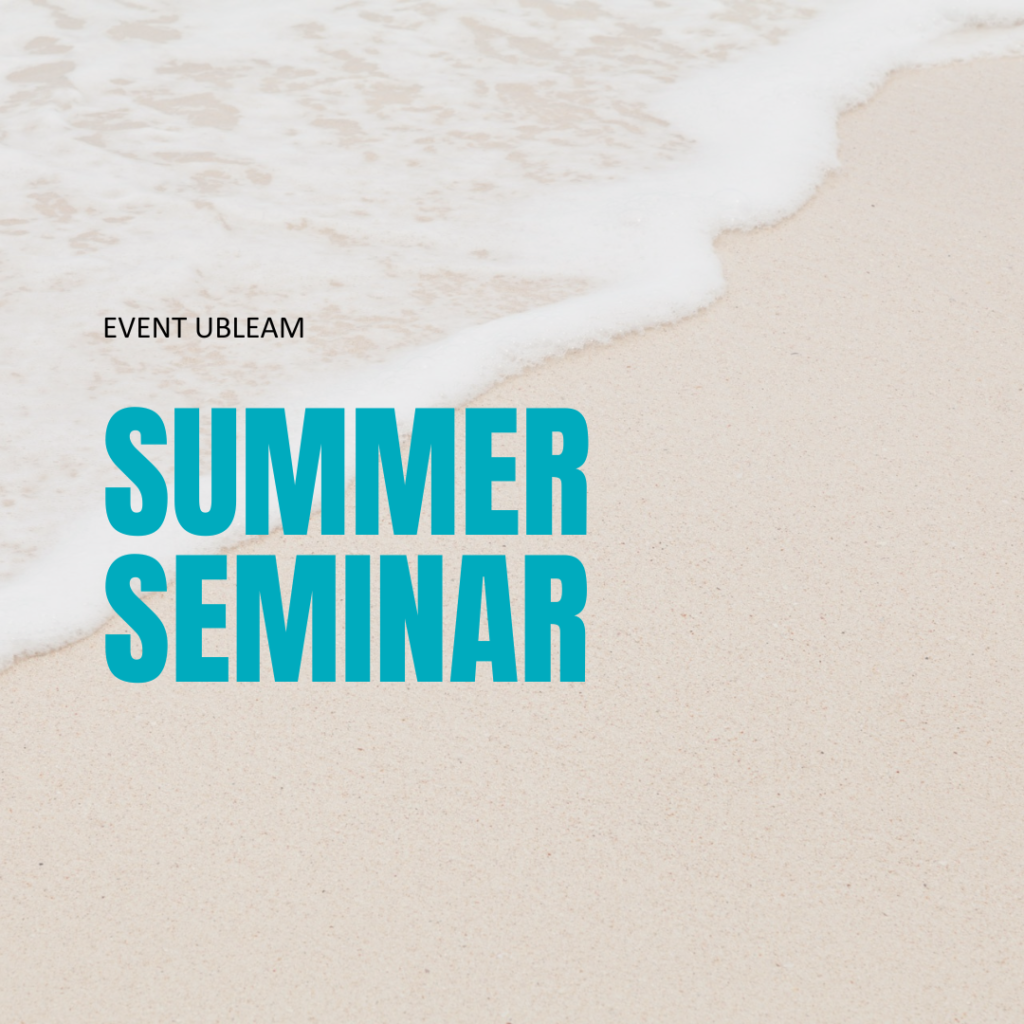 EN / UBLEAM Blog - UBLEAM